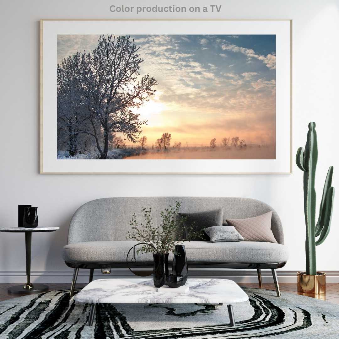 Ever Wonder How Your TV Makes White, Yellow, Cyan & Black?