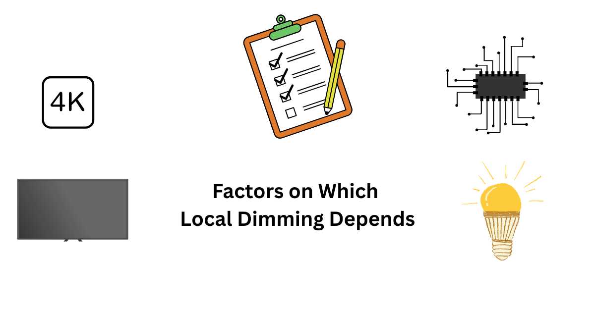 How Local Dimming Works on an LCD TV: A Clear Explanation